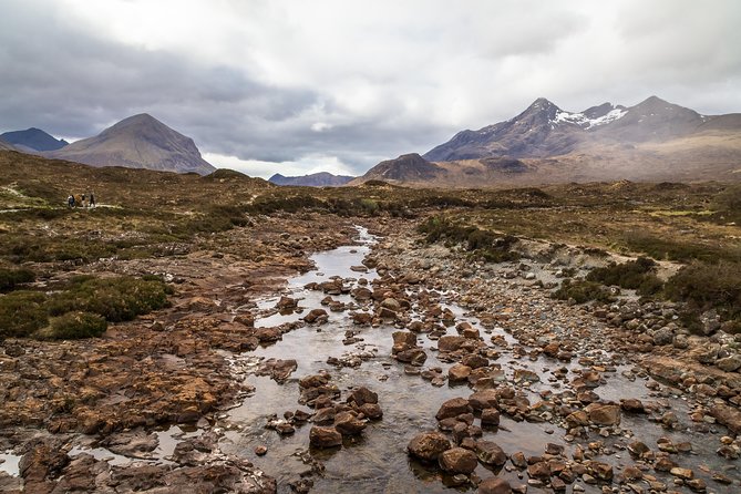 Isle of Skye and Eilean Donan Castle Day Tour from Inverness - Quiraing: A Mountainous Marvel