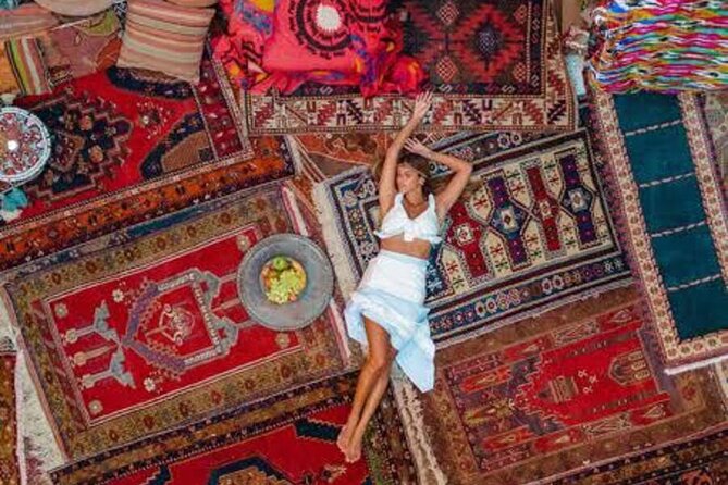 Istanbul Carpet Weaving Workshop & Carpet Gallery Tour - Practical Details and Logistics