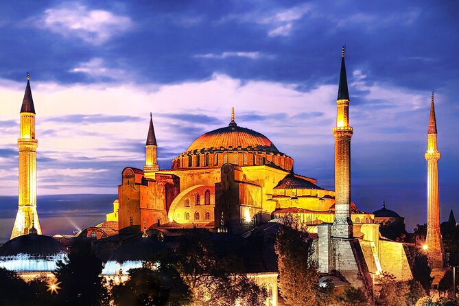 Istanbul City and Hidden Gem Private Guided Tour 1, 2, 3 Day opt. - Transportation and Group Size: How It Affects Your Experience