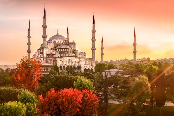 Istanbul City Tour with Lunch - What’s Included and What’s Not