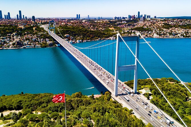 Istanbul Full Day Europe and Asia Sides Tour - What Travelers Love About This Experience