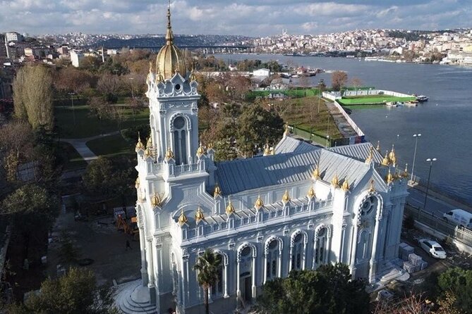 Istanbul Heritage - Full Day Bus and Boat Tour - The Sum Up