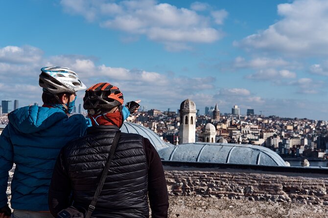 Istanbul Layover & Stopover Private Tour. - Galata Tower: A City Landmark
