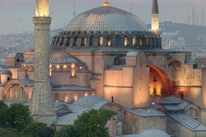 Istanbul Old City Tour - Topkap Palace — The Sultan’s Palace
