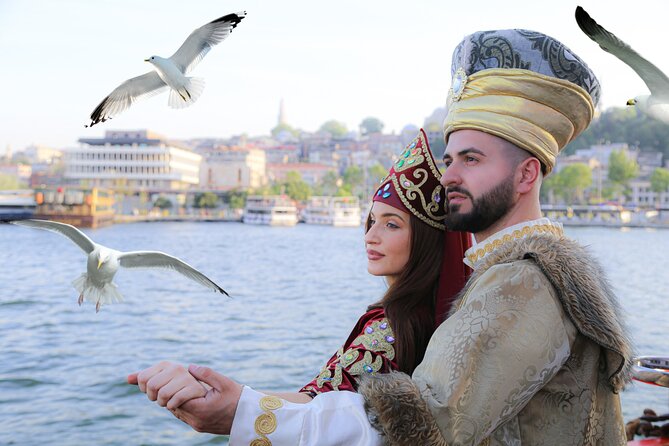 Istanbul: Private Luxury Yacht on Bosphorus - The Itinerary: What You Can Expect