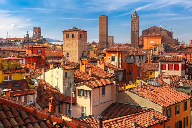 Italian Wine Tasting on the Panoramic Terrace in Bologna - Analyzing the Value