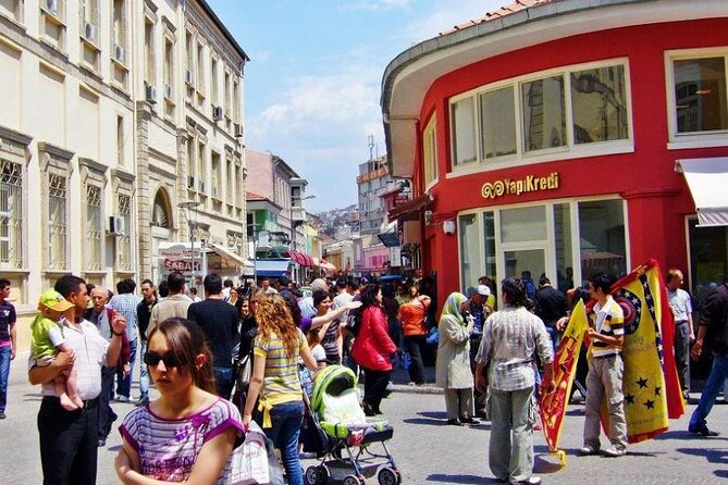 Izmir City Tour with Kordonboyu Republic Square, Konak Square, Clock Tower, Kemeralti Bazaar and Karsiyaka - How the Tour Comes Together