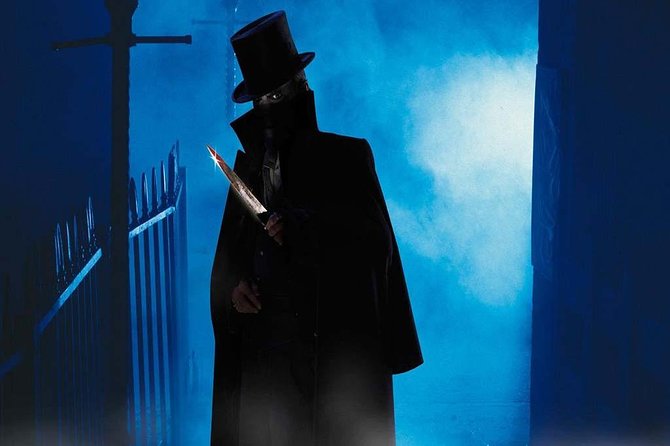 Jack the Ripper London Private Taxi Tour - Who Will Love This Tour?