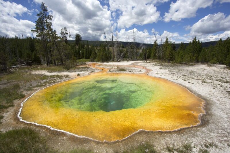Jackson: 2-Day Yellowstone National Park Tour with Lunches - The Itinerary Breakdown