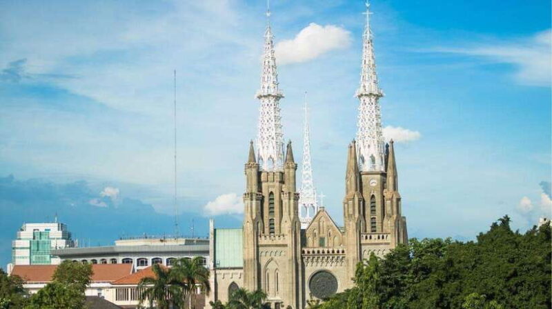 Jakarta : Private Tour Old Batavia Heritage Half Day Tour - The Itinerary in Detail