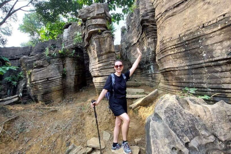 Jakarta: Sentul Pine Forest and Waterfall Trekking Tour - Practical Tips for Your Trek