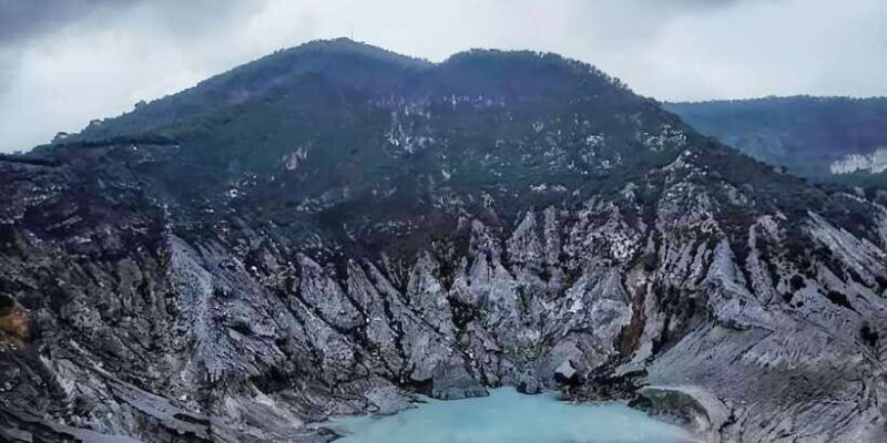 Jakarta : Volcano, Indonesian Coffee Production, Hot spring - The Itinerary: What Makes This Tour Special