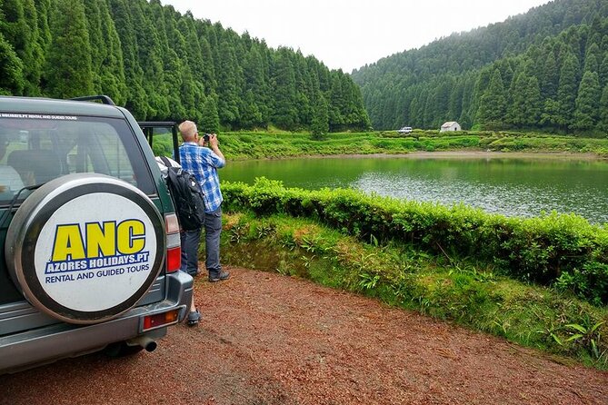 Jeep  Off-road Excursion w/ lunch  Sete Cidades (Shared) - Value and Practicalities
