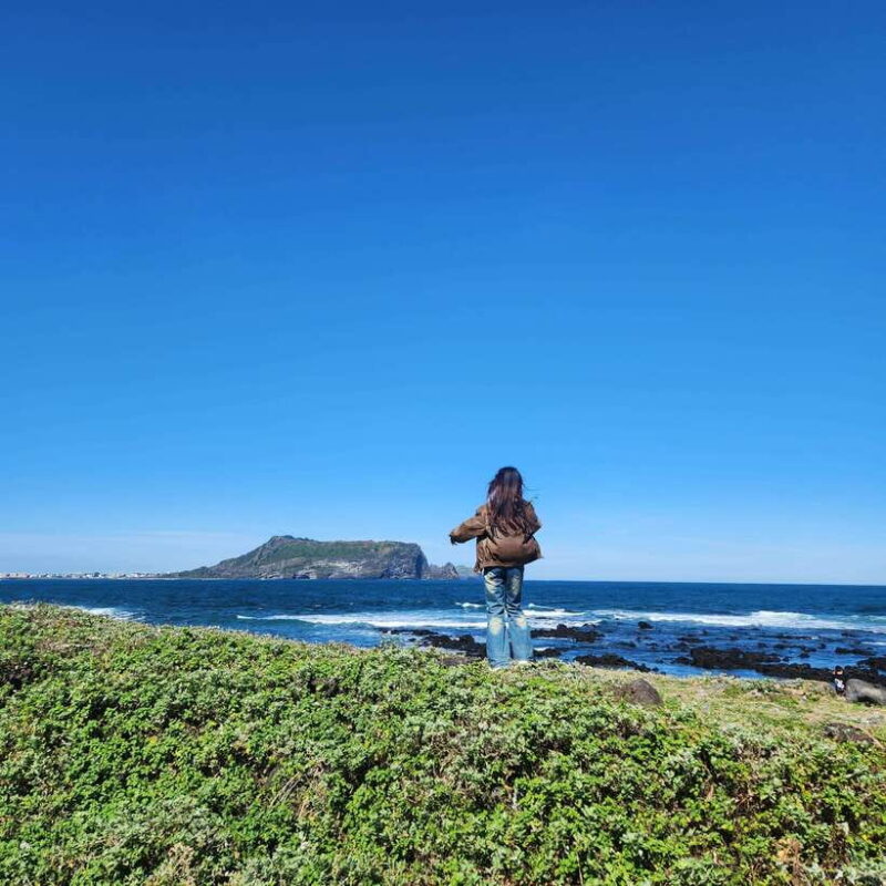 Jeju: Eastern Jeju UNESCO Spots Day Tour - Transportation, Group Size, and Overall Value