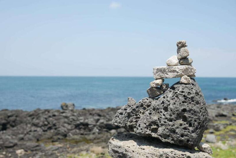 Jeju Island East Route One-day tour (optional attractions) - Detailed Breakdown of the Itinerary