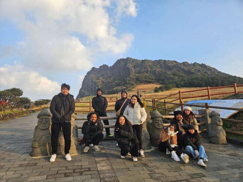 Jeju Unesco Customize Private Guided Tour with a Local Guide - The Experience: What to Expect
