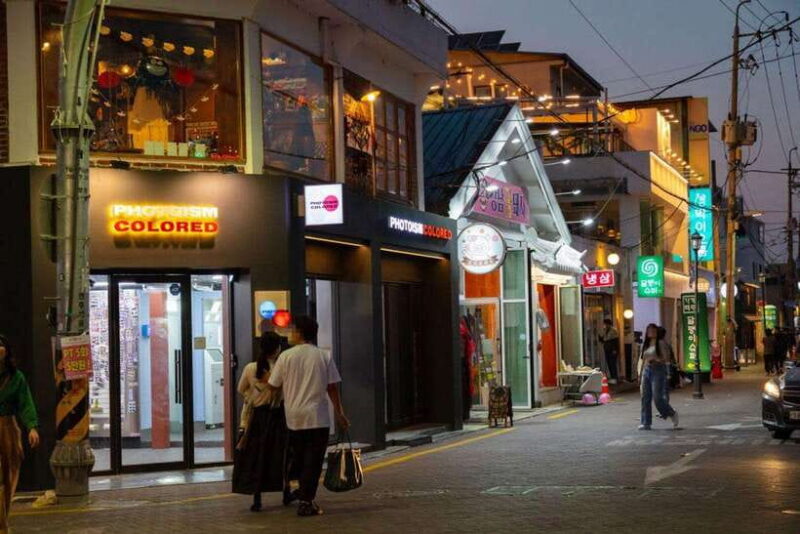 Jeonju: Private Taxi Tour Car Charter - The Itinerary: What You Can Expect