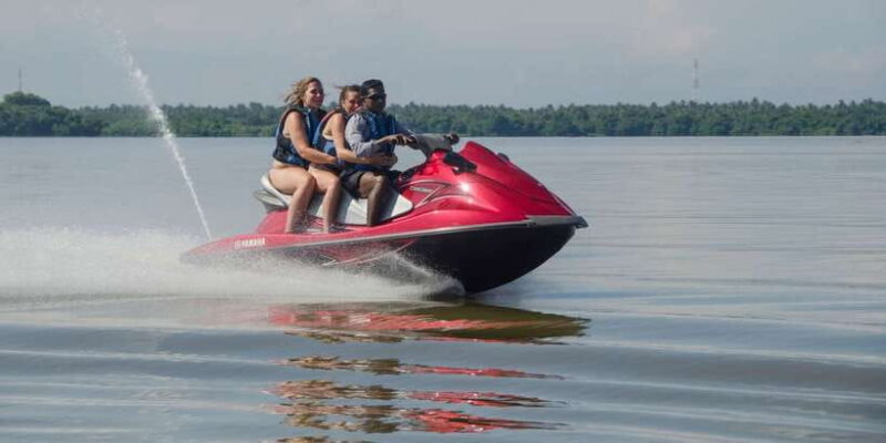 Jet Skiing in Trincomalee - Who Is This Tour Best For?