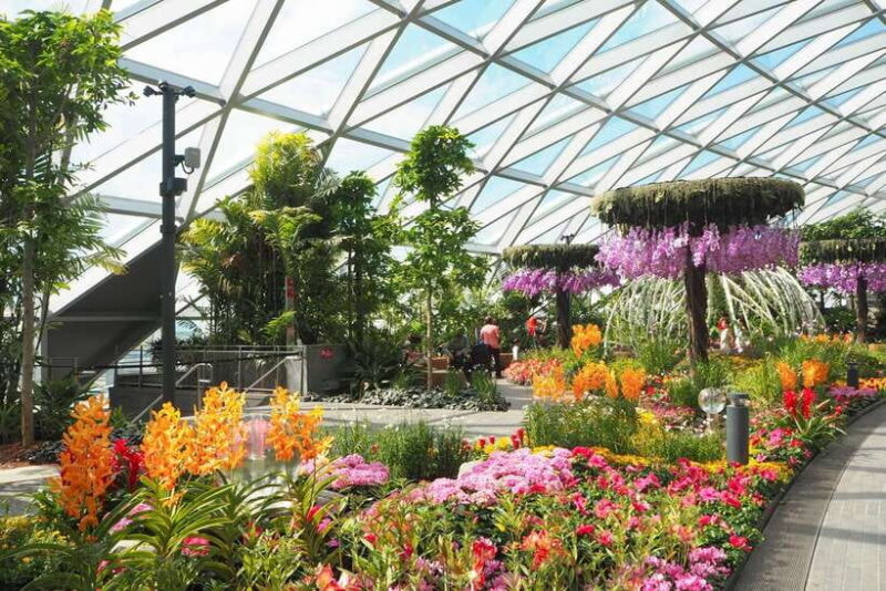 Jewel Changi Airport: Mirror Maze and Canopy Park Ticket - Is This Experience Worth It?