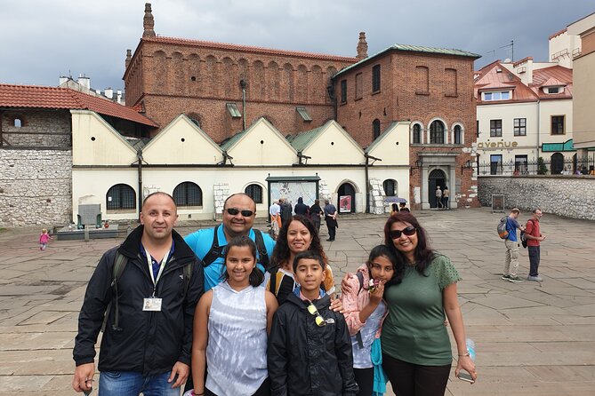 Jewish Krakow Private Tour. Extended Tour Option - Who Will Love This Tour?