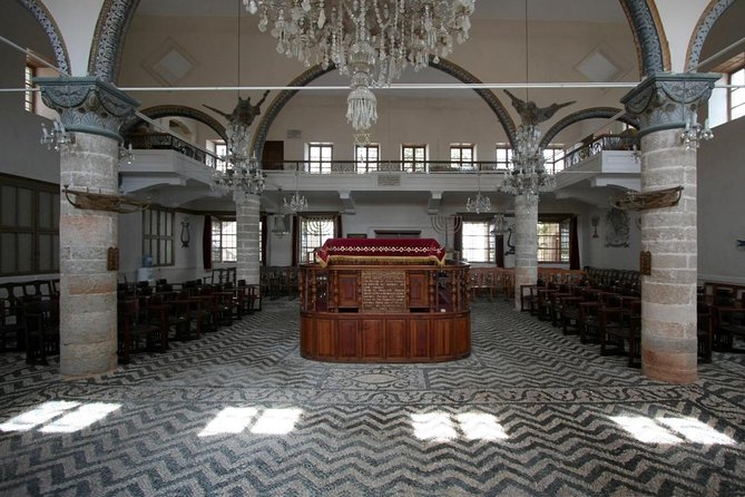 Jewish Quarter and Museum Walking Tour of Rhodes Old Town - Why Choose This Tour?