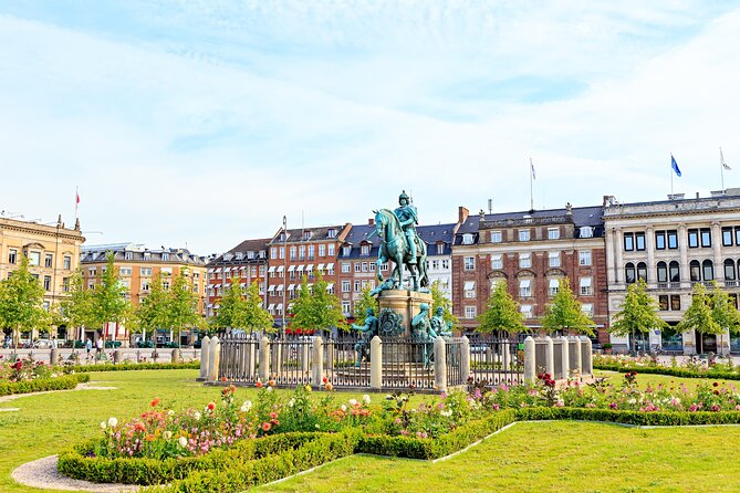 Jewish Walking Tour of Copenhagen and Danish Jewish Museum - Transport, Timing, and Group Dynamics
