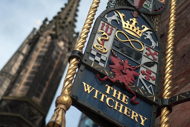 JK Rowlings Edinburgh & the Writing of Harry Potter 4½hrs - The Verdict: Who Should Join?