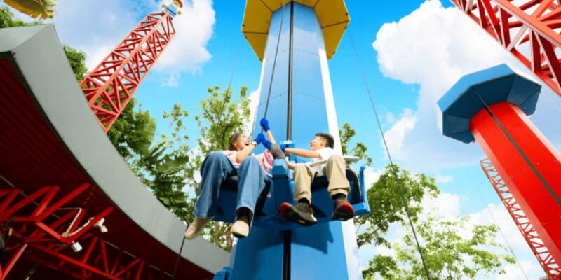 Johor: LEGOLAND Malaysia Resort Entry Ticket - The Sum Up