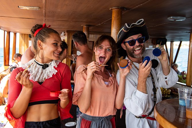 Jolly Roger | Pirates Adventure Cruise - The Sum Up
