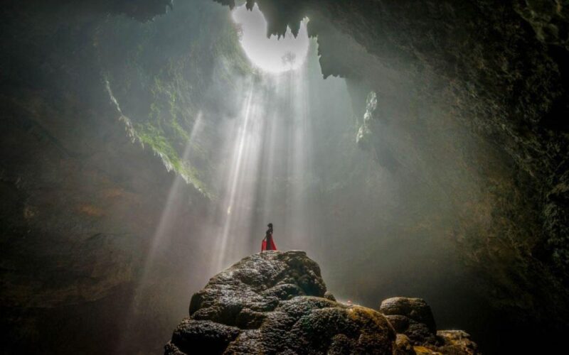 Jomblang and Pindul Cave Adventure from Yogyakarta - The Jomblang Cave Experience: Vertical Wonder