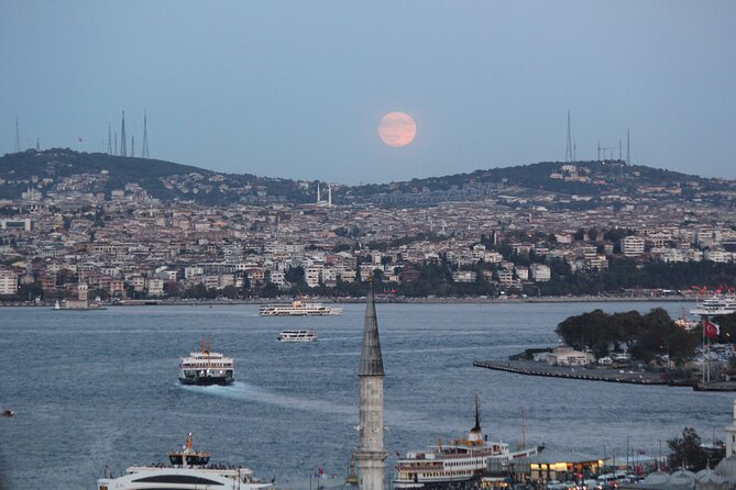 Journey Through Istanbul's History - Architectural Marvels: Mosques and Medrese