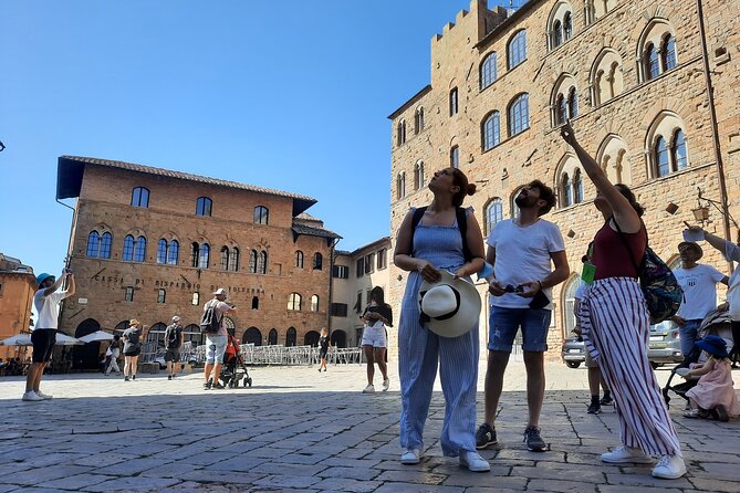 Journey Through Time in Volterra  Exclusive Private Tour - Who Will Love This Tour?