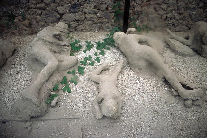 Journey to Discover the Roman Pompeii Strolling among the Ancient Domus - Authenticity and Unique Insights