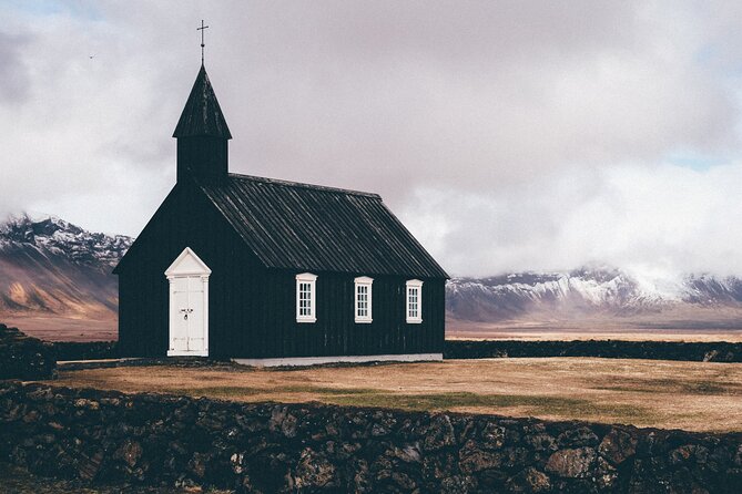 Journey to the Center of the Earth: Snæfellsnes & Lava Cave - What’s Included and What’s Not