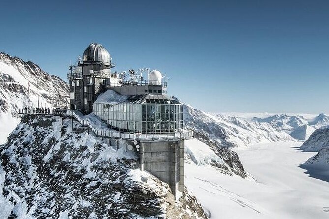 Jungfraujoch Day Trip from Zurich: Swiss Alps & Bernese Oberland - Authentic Experiences & What Travelers Say
