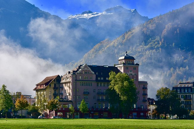 Jungfraujoch: Top of Europe Day Trip from Zurich - Practical Tips and Considerations