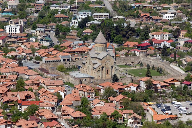 Jvari Monastery, Ananuri, Gudauri, Kazbegi Group & Private Tour - Practical Details and What to Expect