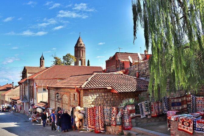 Kakheti Wine Tour for beginners - 3 wineries - The Itinerary: What to Expect at Each Stop