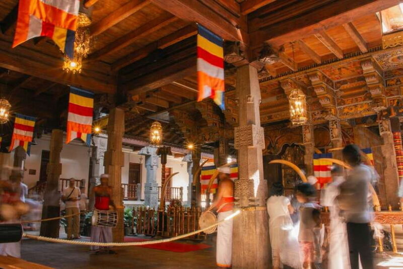 Kandy: 4-Day Sri Lanka Full Circle Private Tour To Colombo - What Makes This Tour Stand Out