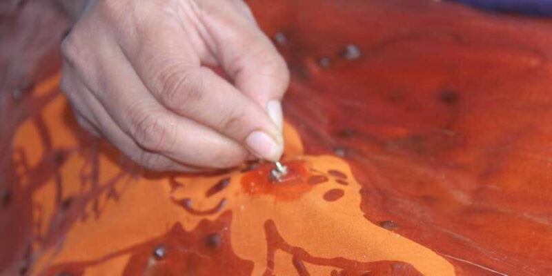 Kandy: Interactive Batik Workshop - What to Expect from the Workshop