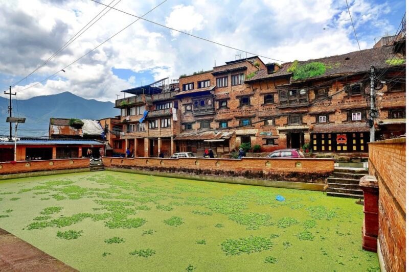 Kathmandu: Ancient City Kirtipur & Pharping Monastery Tour - Sacred Pharping and Spiritual Caves