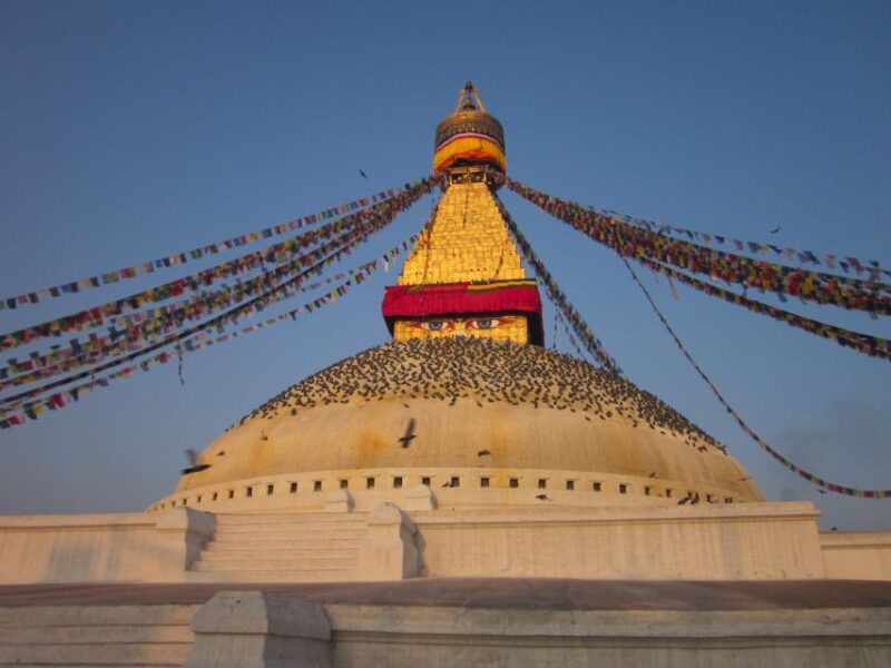 Kathmandu: Full-Day Tour of 5 World Heritage Sites - Itinerary Breakdown and What You’ll Experience