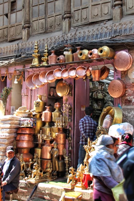Kathmandu: Half-Day Walking Tour with Local Guide - Practicalities and What to Expect