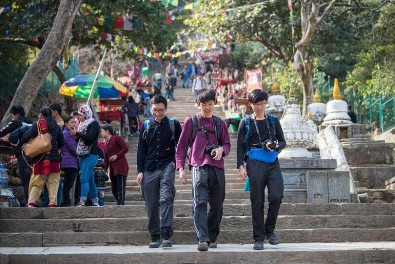 Kathmandu: Private Sightseeing Tour - Who Should Consider This Tour?