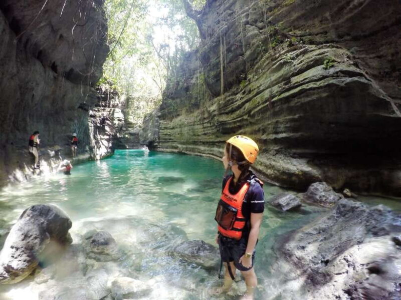 Kawasan Falls Canyoneering Tour from Maolboal - The Practicalities: Transportation, Equipment, and Duration
