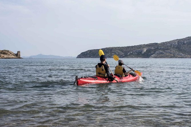Kayak Adventure - The Bottom Line