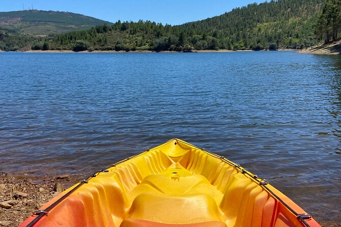 Kayak and Paddle Tour in Marvão - Authentic Experiences from Travelers