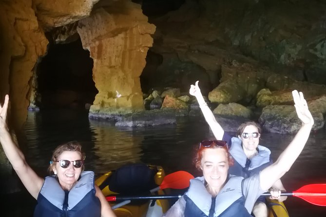 Kayak Dénia "Cova Tallada" + Snorkeling + Speleology - Who Will Love This Tour?