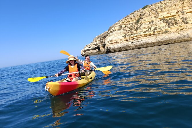 Kayak hire on Benagil Beach - Practical Details and What You Need to Know
