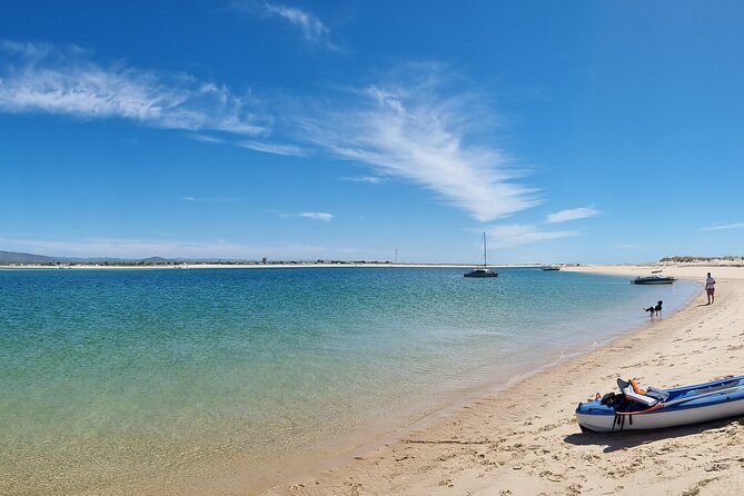 Kayak Rental in Praia dos Cavacos - Detailed Breakdown of the Itinerary